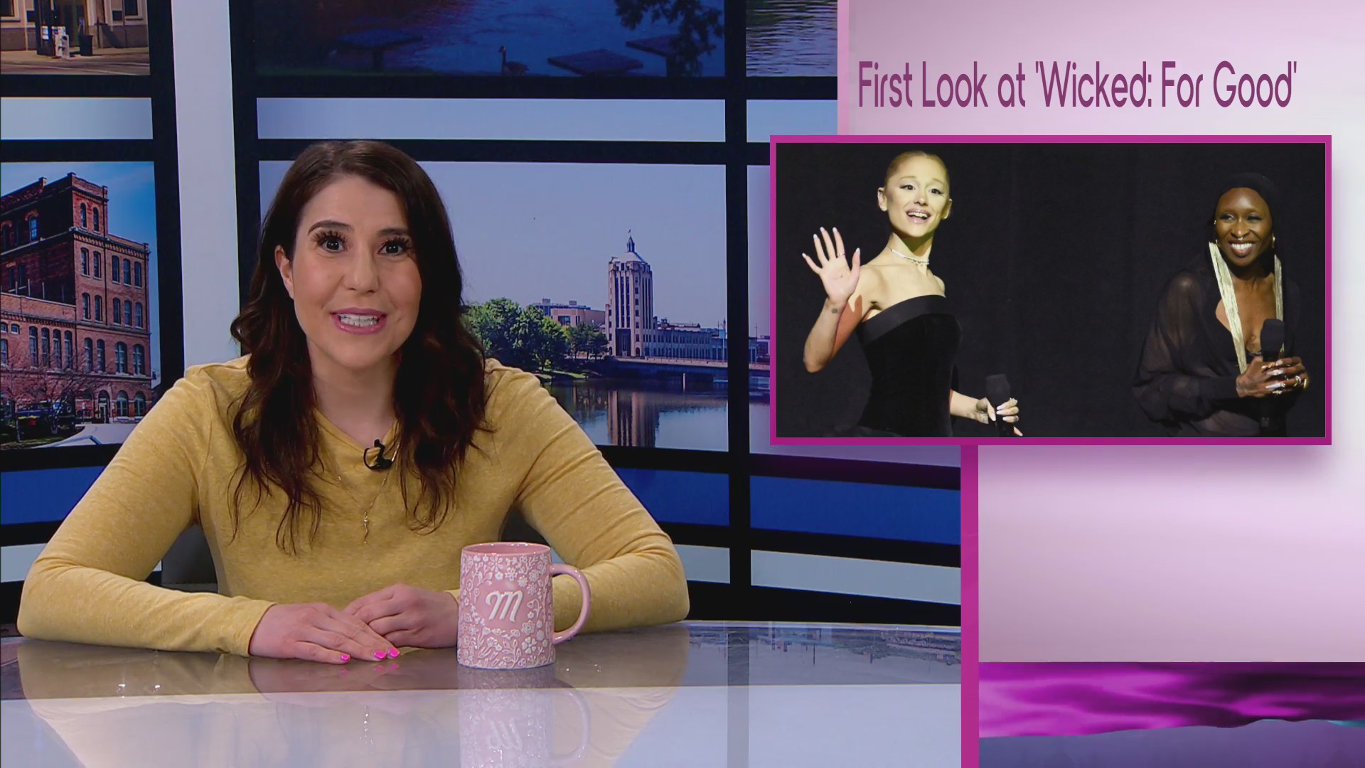 Wicked Fans Get a Glimpse at Wicked: For Good