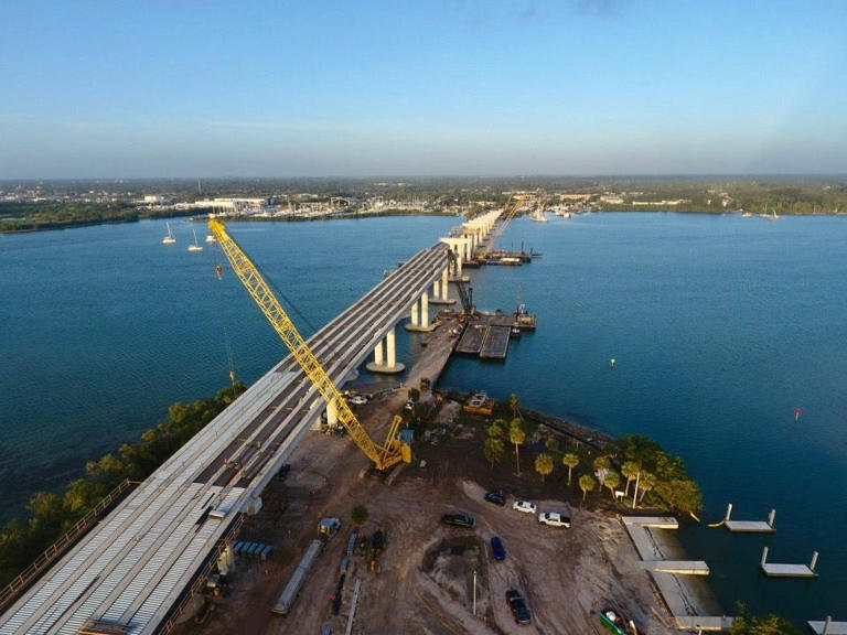 Fort Pierce North Bridge closing means long detour to Vero Beach to ...