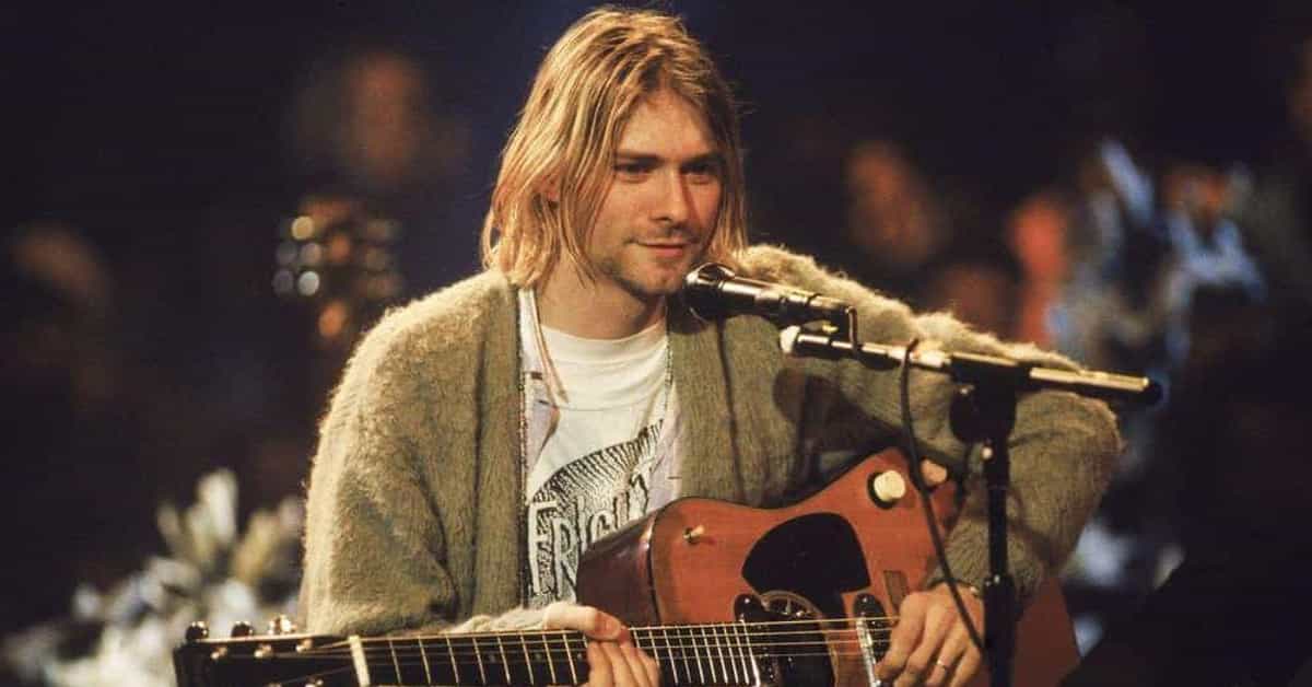 People Love Nirvana's 'Unplugged' Now, but It Was a Disaster Behind the ...