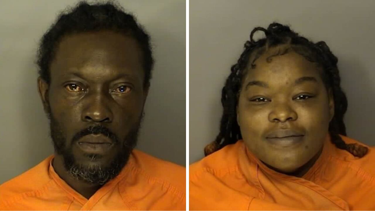Myrtle Beach shooting leads to arrest of couple, warrants show