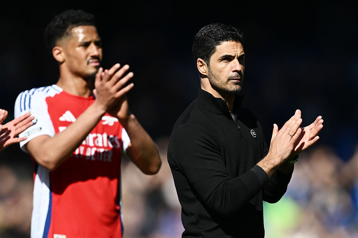 Arsenal face a tough test against Champions League titans Real Madrid ...