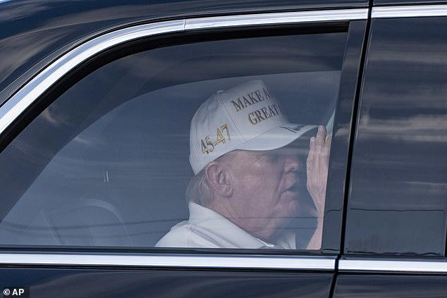 Trump compared to Emperor Nero for 'fiddling while Rome burns'