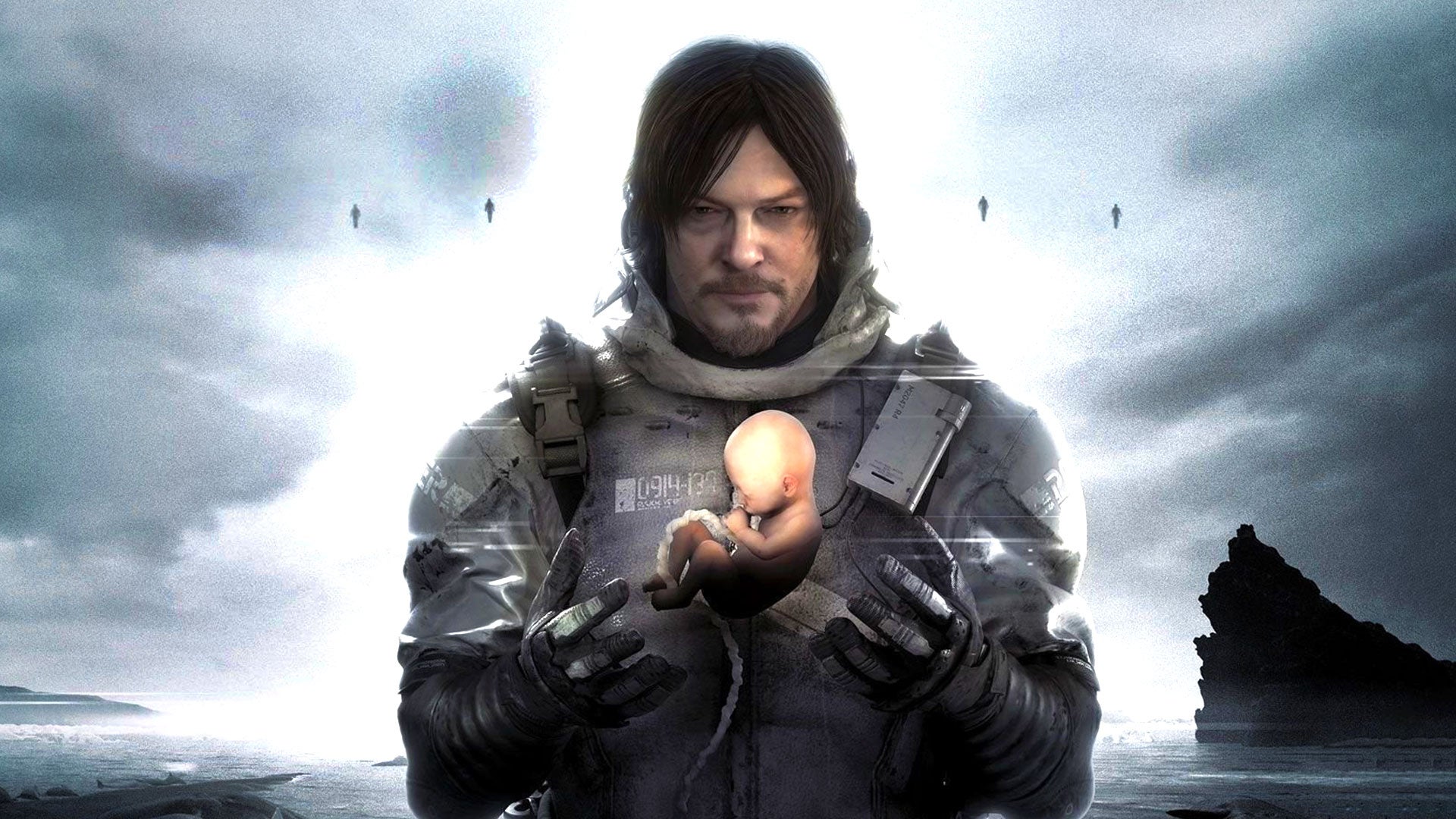 Death Stranding 2 Live Gameplay Demonstration Shows Off Loads More Footage