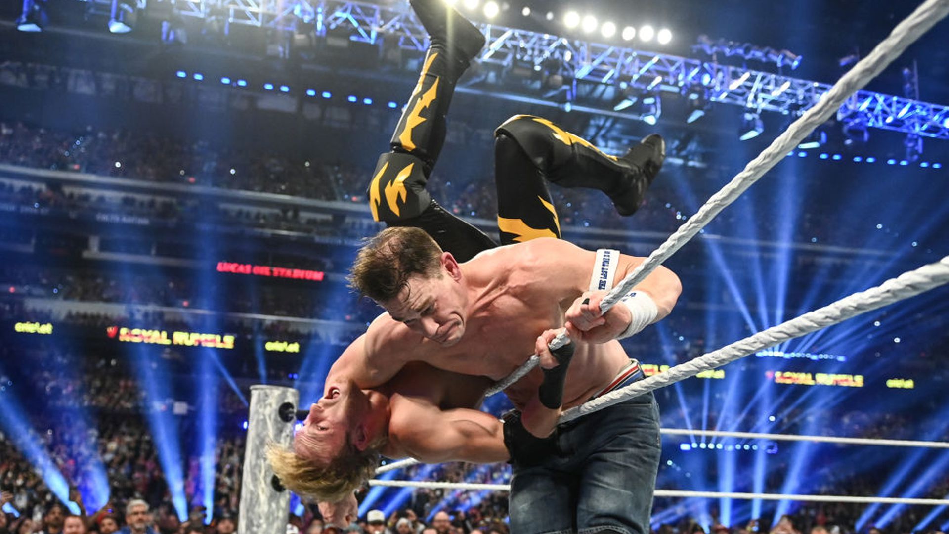 WWE partners with Getty Images for exclusive worldwide photo licensing deal