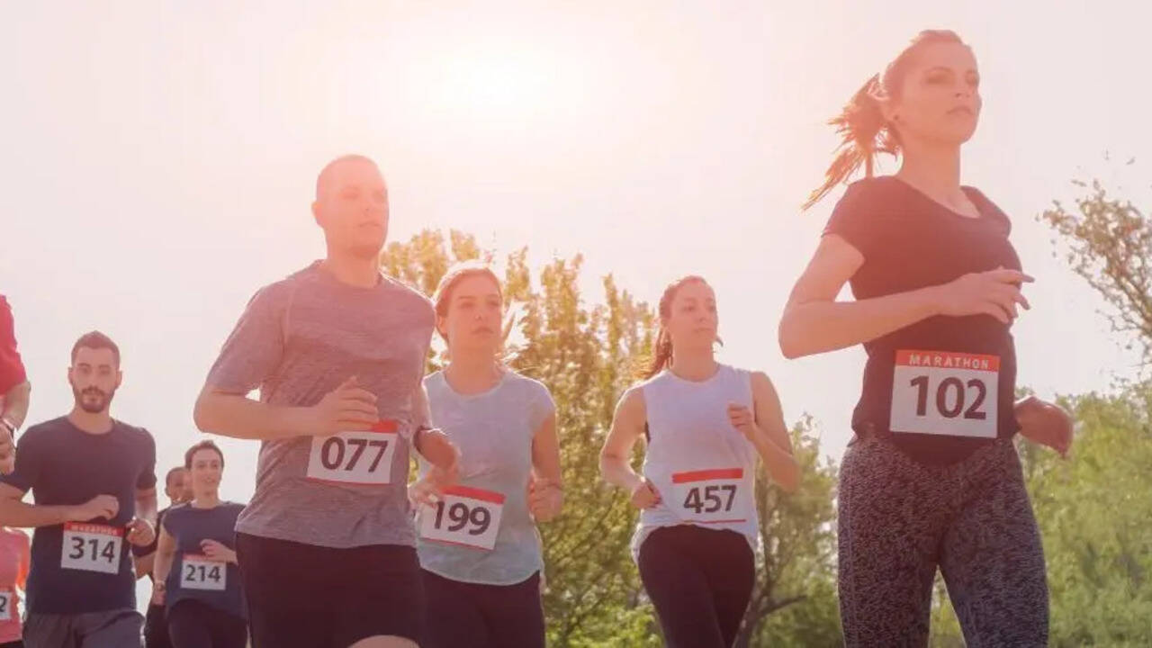 Marathon Running May Temporarily Damage Brain Insulation, Study Finds