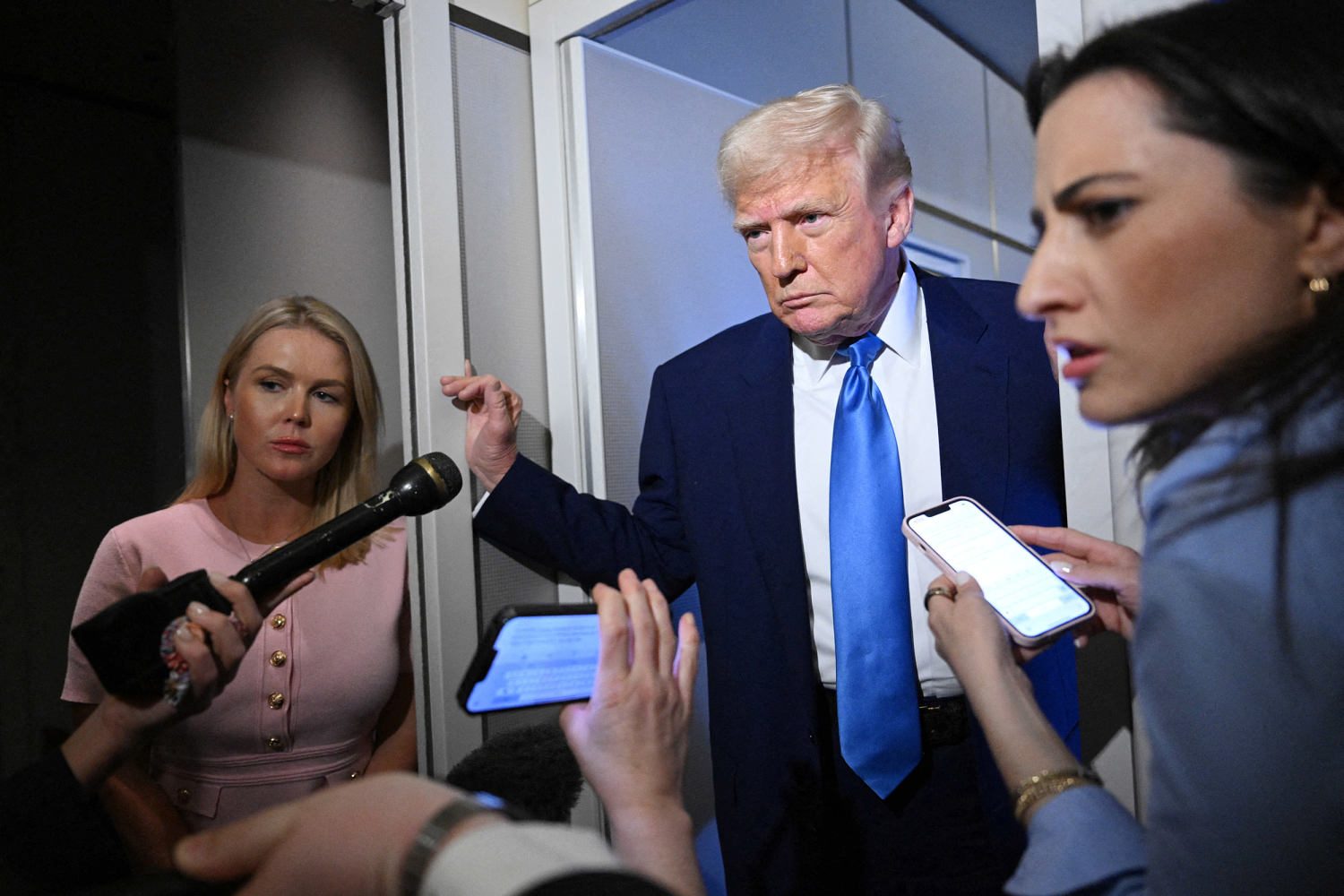 How tariffs work and why they are a key part of Trump's agenda