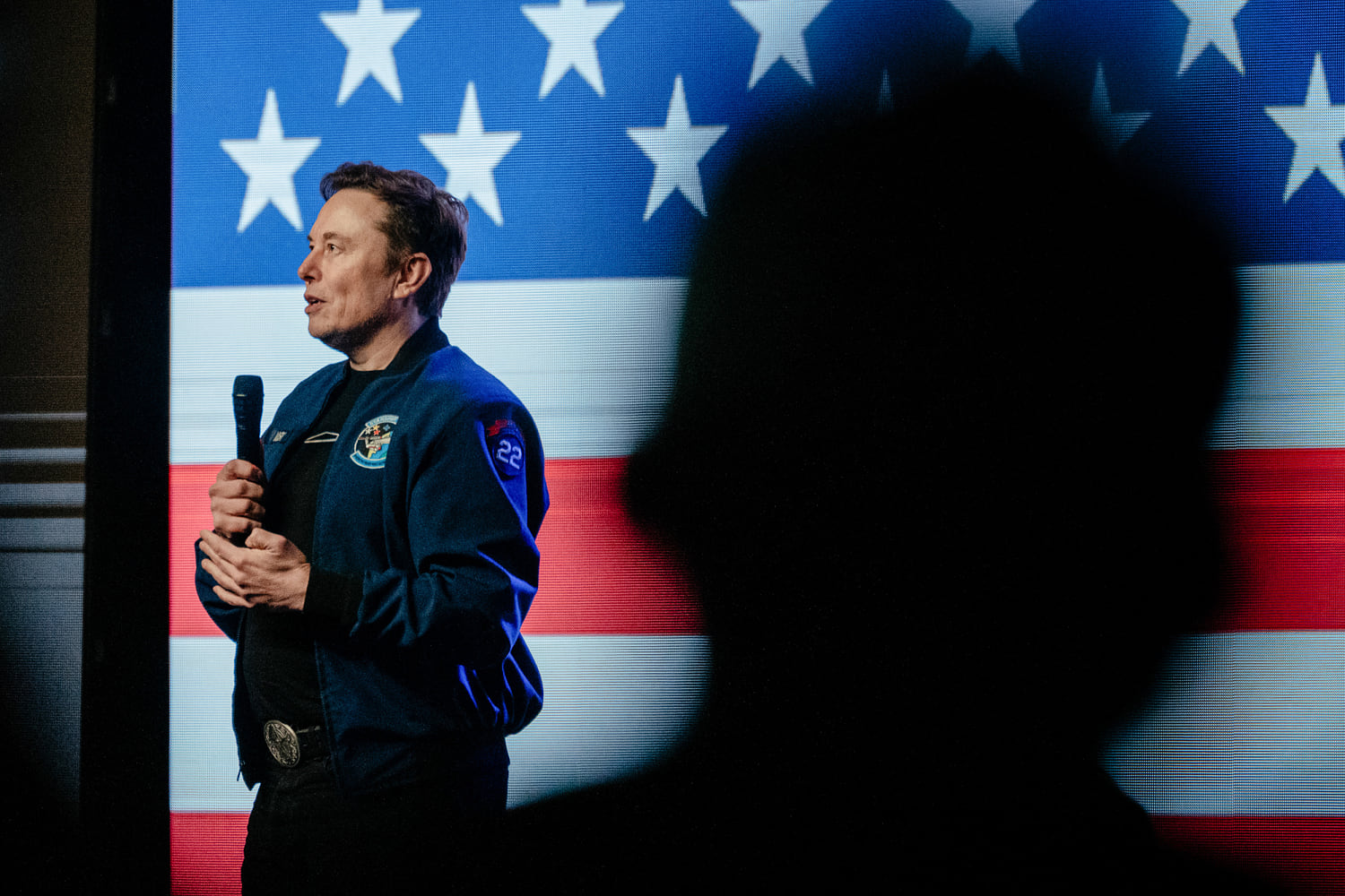 DOGE staff arrives at Peace Corps headquarters, signaling possible cuts