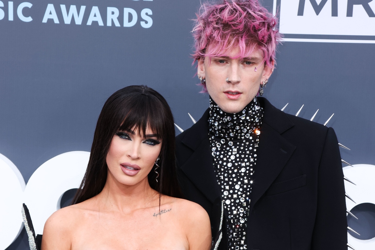 MGK Addresses Confusion About the Name of His Child With Megan Fox