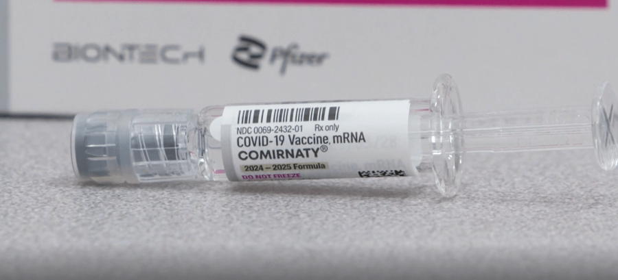 SC Senate committee discusses vaccine bill