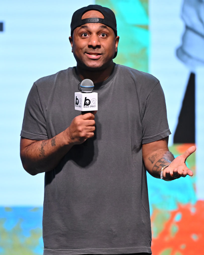 Popular Podcast Host Wallo Seen Talking Stranger Down From Jumping Off ...