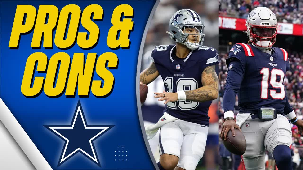 NFL Draft & Trades: Joe Milton, Trey Lance & Will Grier Analysis