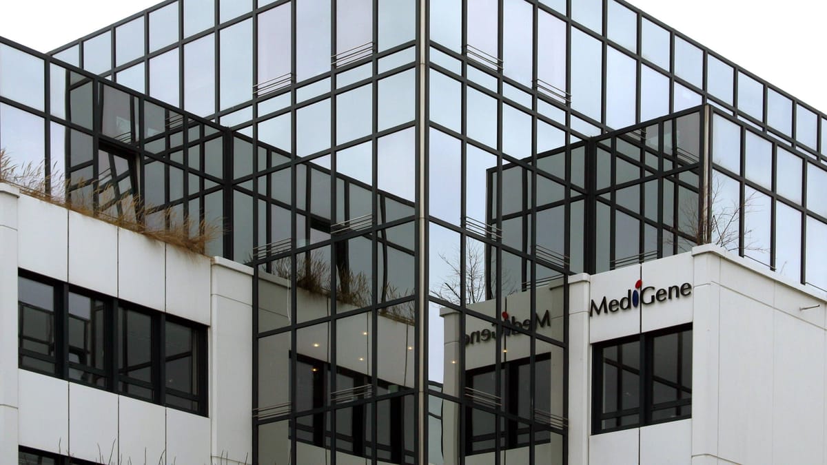 Medigene AG: Biotech-Unternehmen aus Bayern insolvent