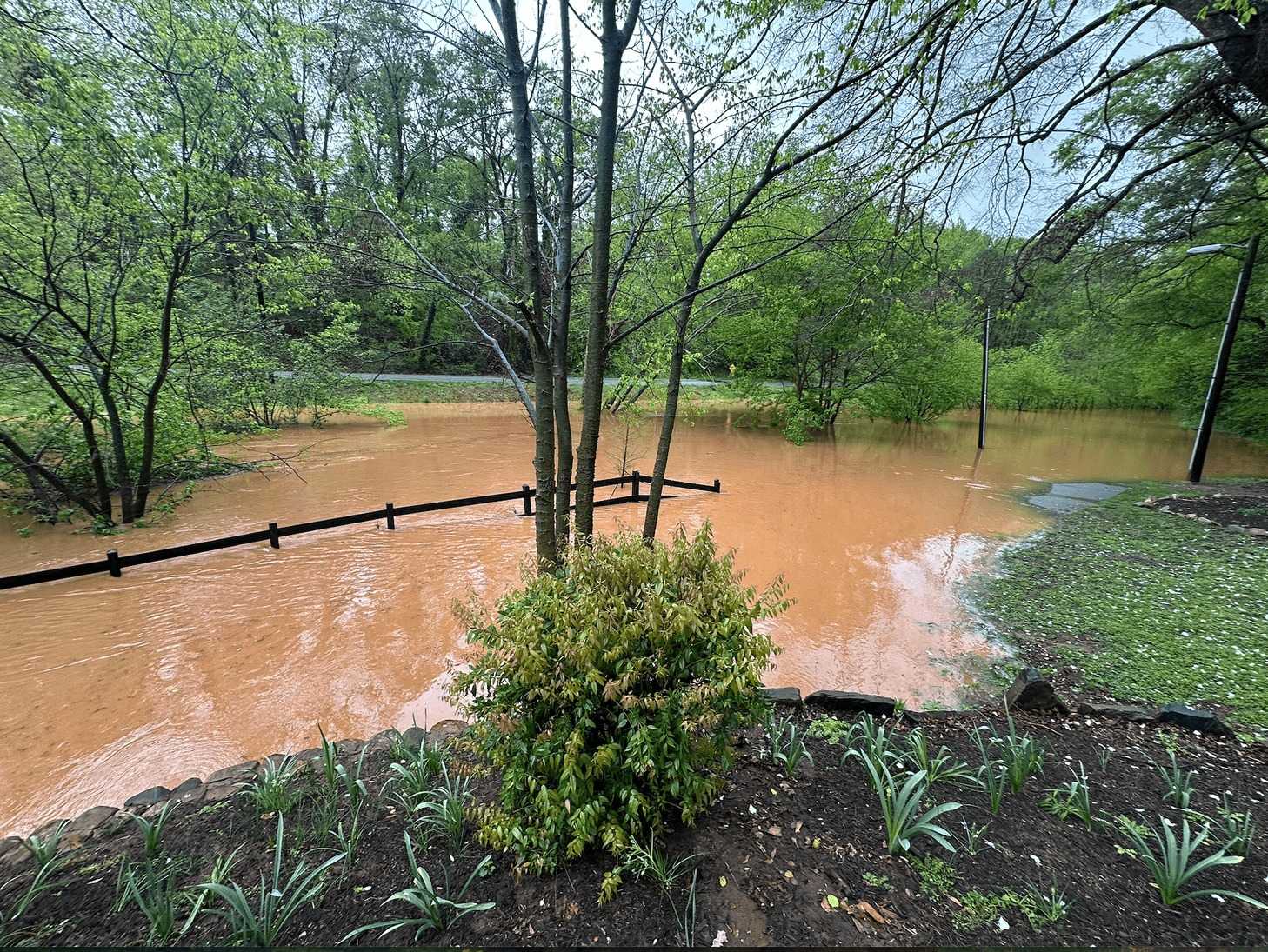 Cleveland Park reopens, Greenville Zoo remains closed after flash flooding