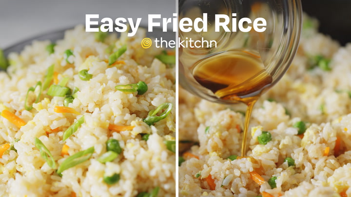 Easy Fried Rice