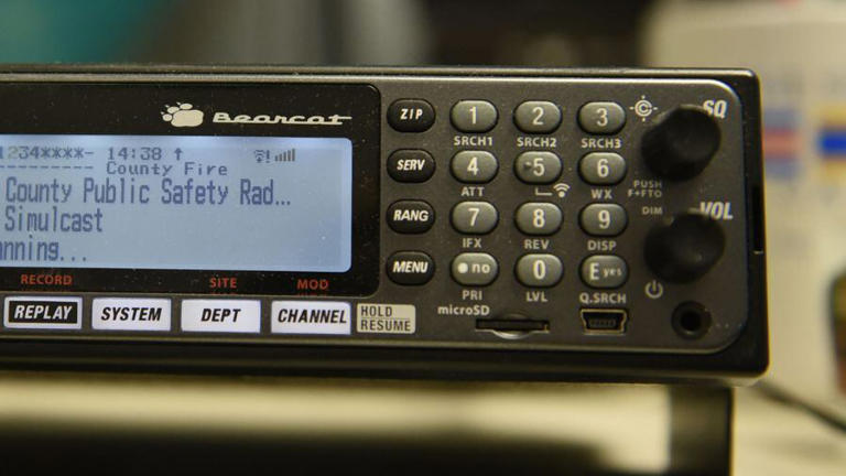 Snohomish County police scanner now encrypted as part of law ...