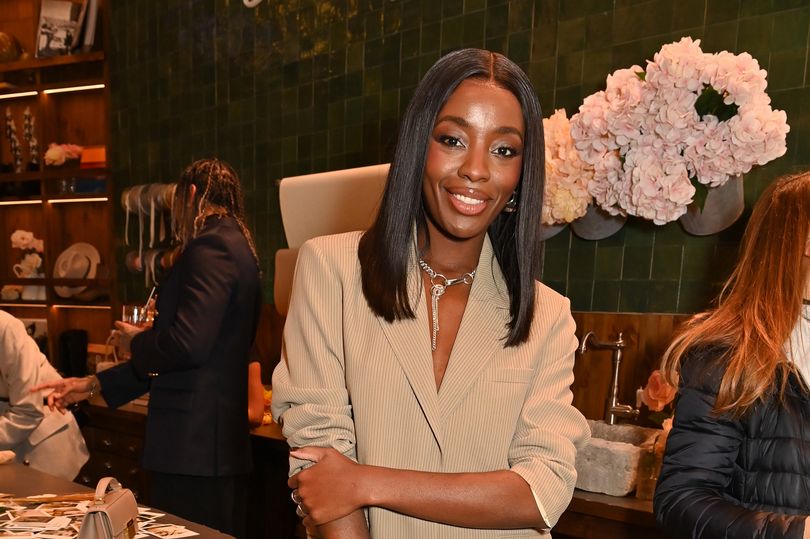 Inside Celebrity Big Brother's AJ Odudu's life from romances to rise to ...