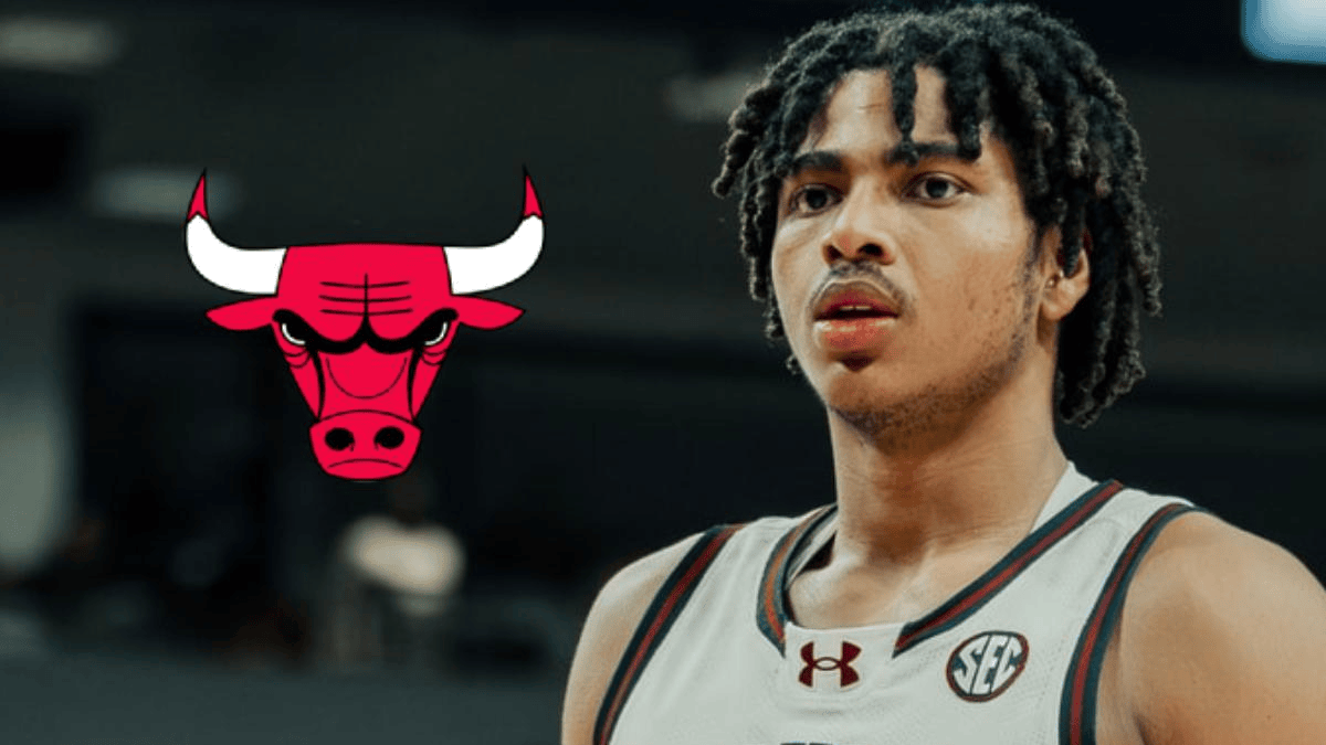 NBA: Bulls Plan to Strengthen Defense with Draft Pick Targeting Rising ...