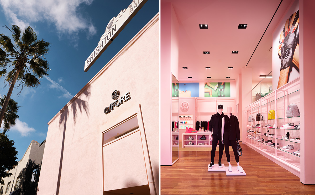 EXCLUSIVE: Inside G/Fore's Growth Plans – Including New Stores and Shoe ...