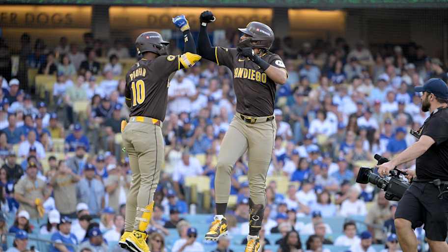 Padres' Fernando Tatis Jr Reacts to 80-Game Suspension for Jurickson Profar