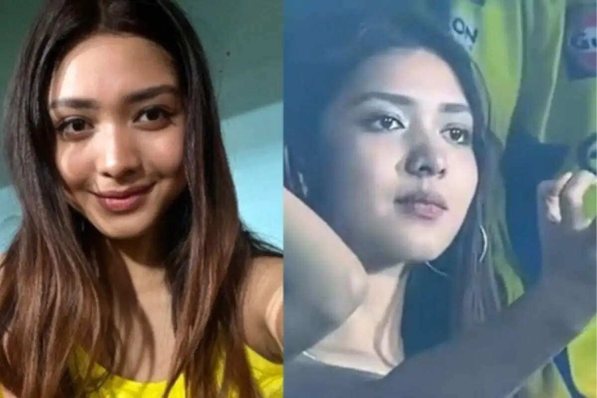 Viral Video: Social Media Turns CSK Fan Girl’s Life Around, Millions of ...