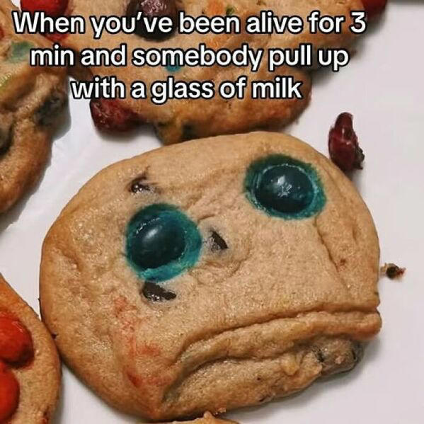 45 Funny Cursed Food Memes That Make You Want To Fast Until Further Notice