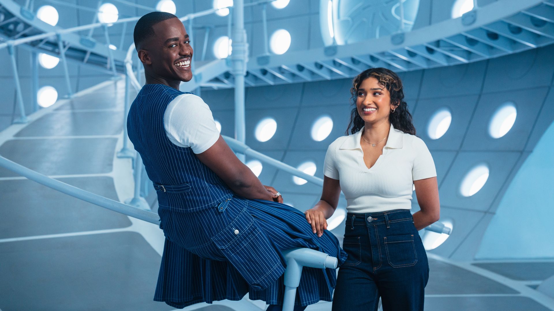 Doctor Who season 2, episode 1 spoiler-free review: "'The Robot ...