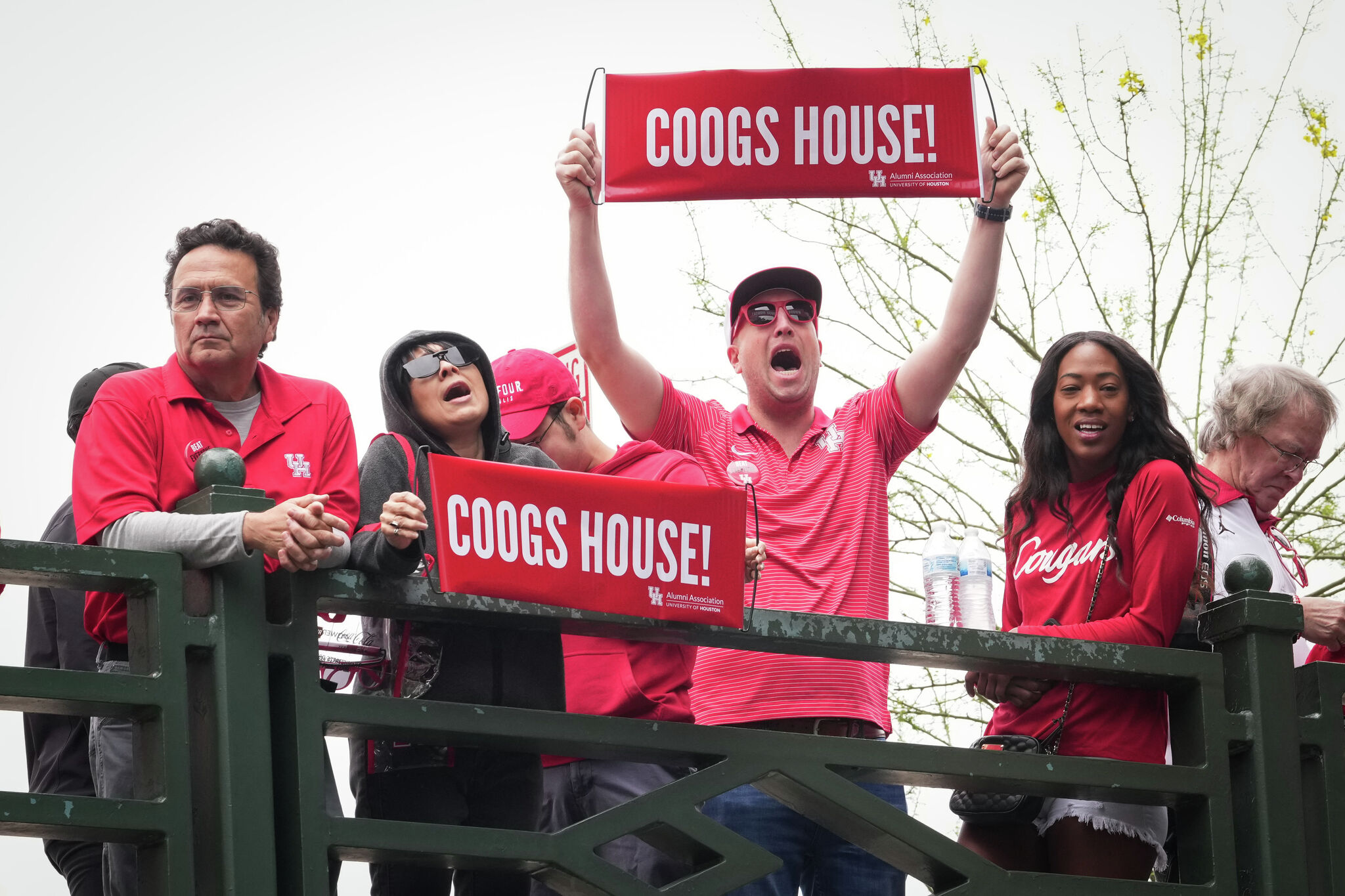 Here is where to watch UH's big championship game with other Coogs fans