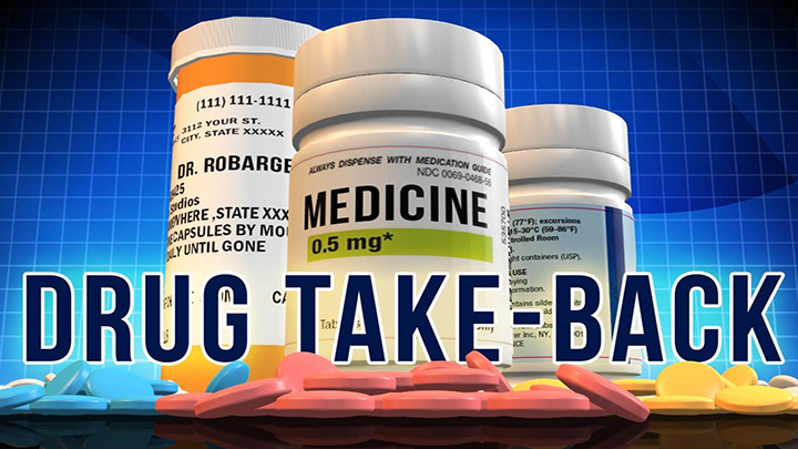 Arkansas Drug Take Back Day set for April 26