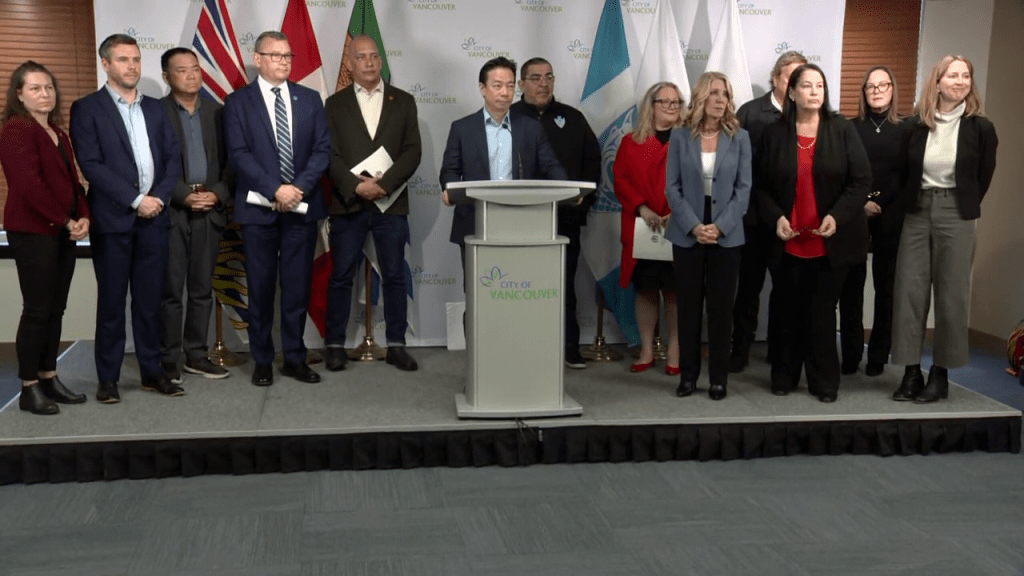 Vancouver launches new task force aimed at improving business conditions