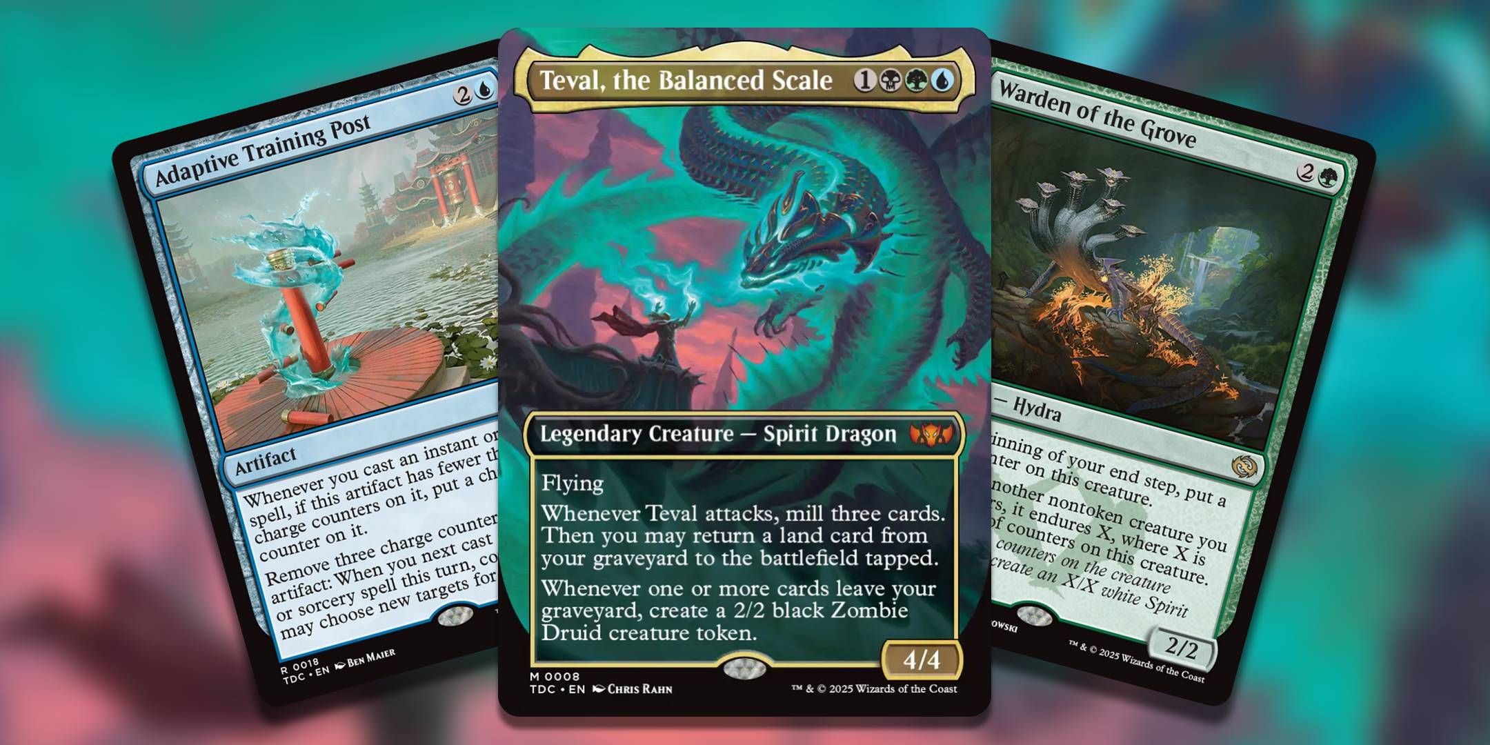 The Best Combos In Tarkir: Dragonstorm - MTG