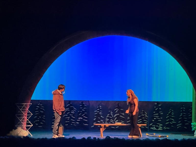 Cappies Review: 'Almost, Maine' At Justice High School