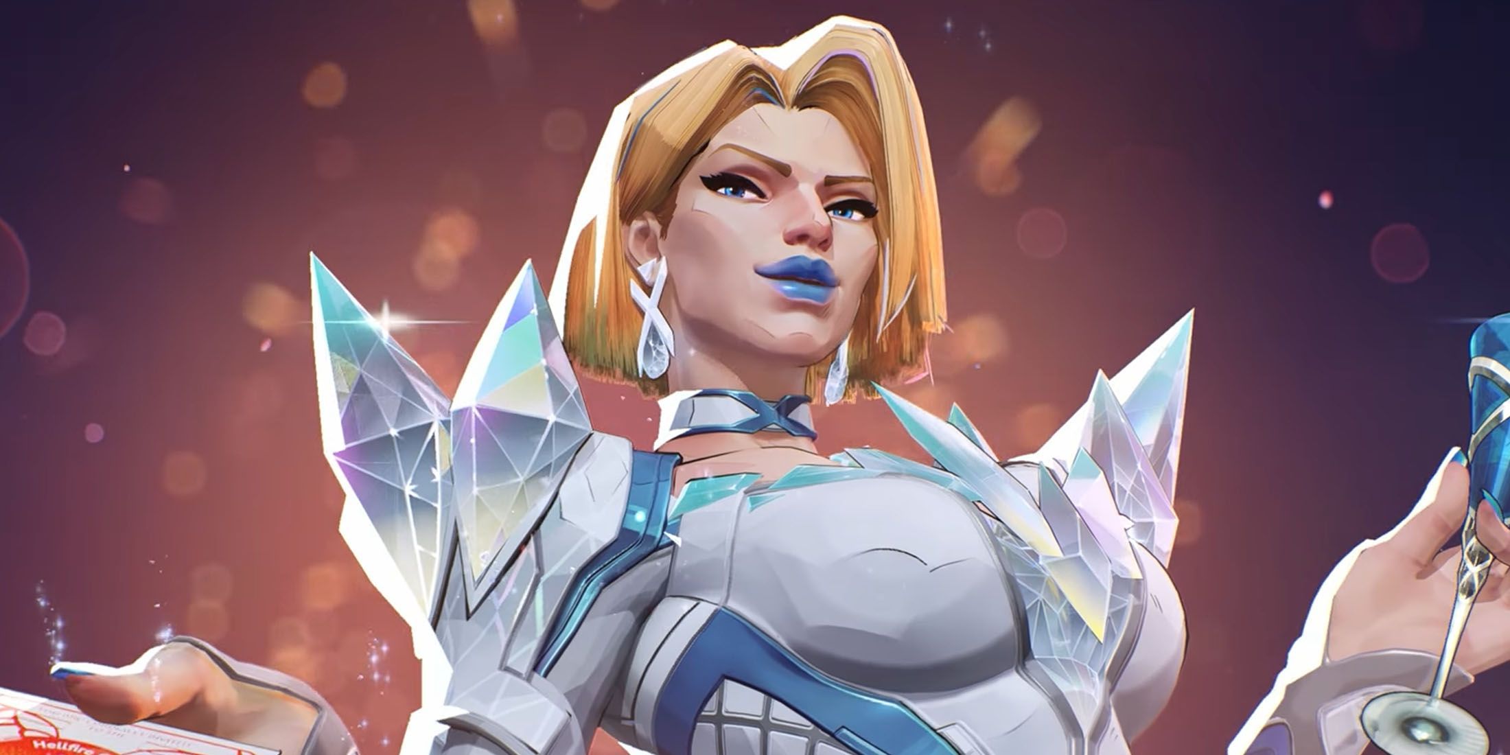Marvel Rivals Reveals Gameplay of ‘X-Revolution’ Costume for Emma Frost