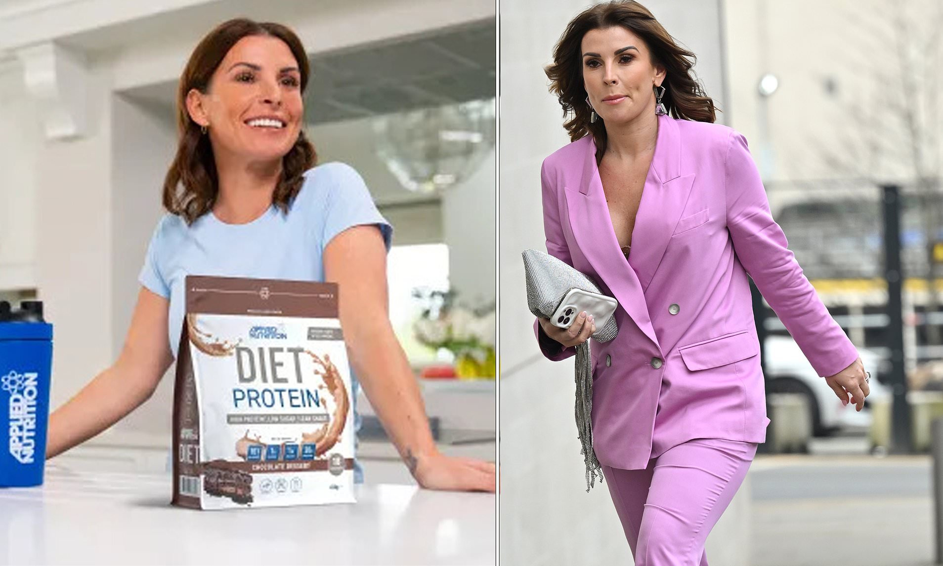 Protein powder firm to bulk up in the US in response to Donald Trump's ...