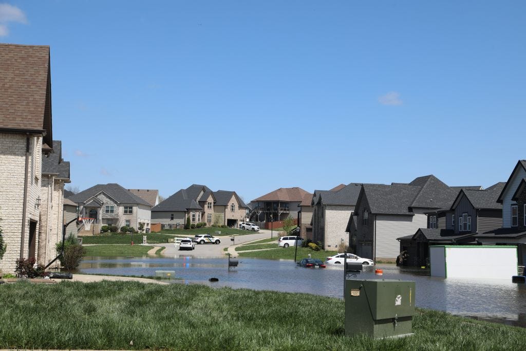 State of Emergency declared in Clarksville-Montgomery County; shelters open