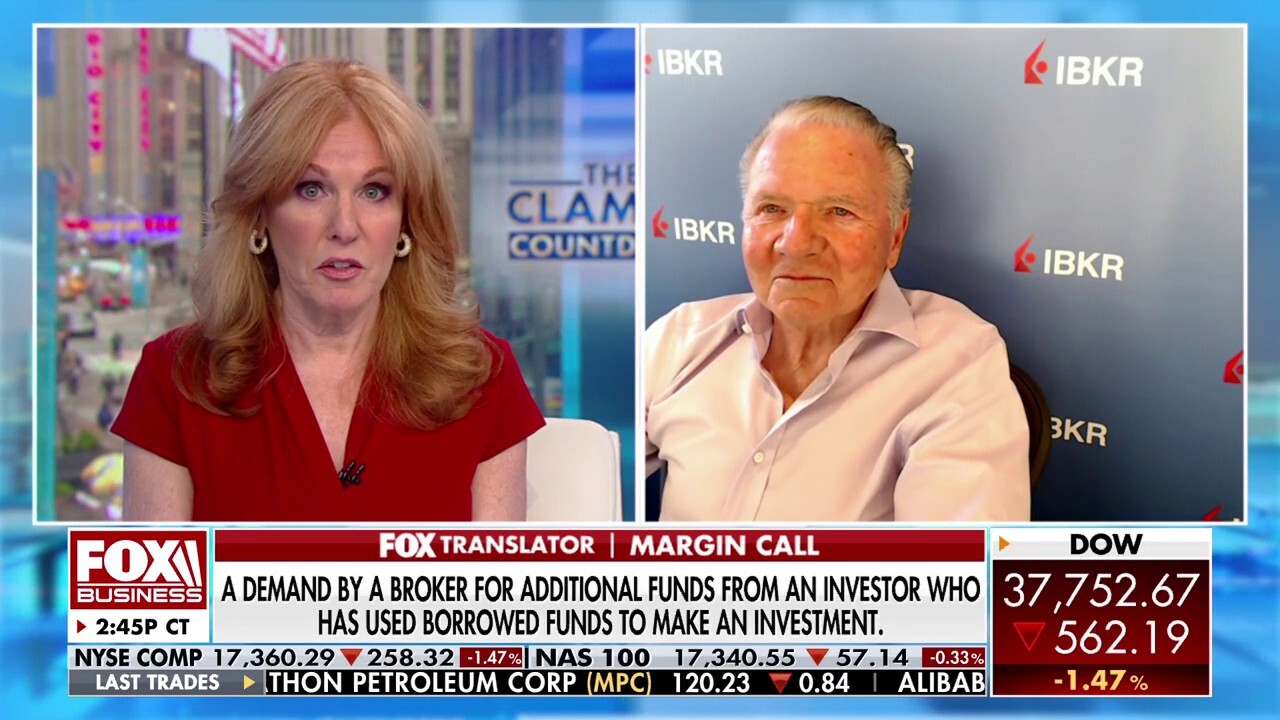 This is the greatest buying opportunity I've seen on Wall Street ...