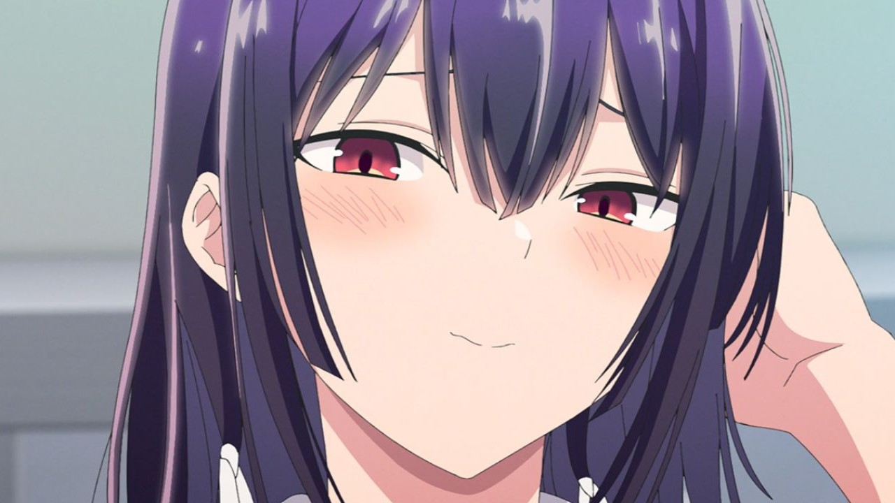 Please Put Them On, Takamine-san! Episode 2: Shirota Gets A New Job ...