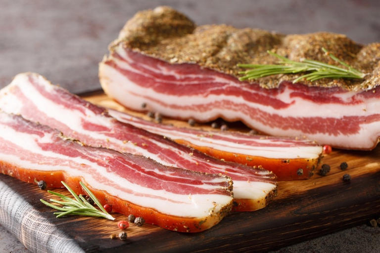Le lard : un ingrédient savoureux pour sublimer vos recettes