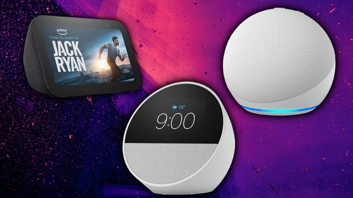 Amazon Alexa Echo Dot, Spot y Show de OFERTA en Mercado Libre | Desde ...