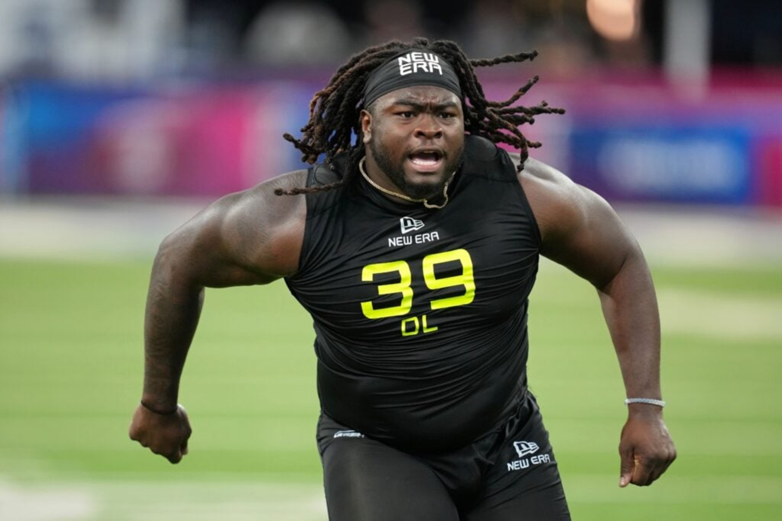 CJ West 2025 NFL Draft Profile