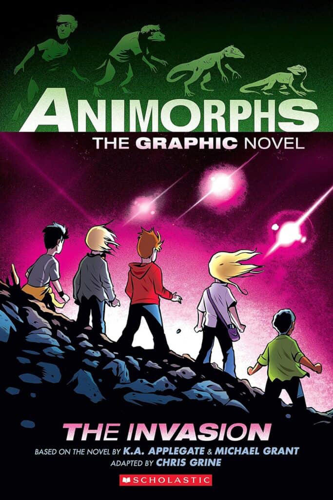 What's Old Is New! 15 Graphic Novel Adaptations of Popular Kids' Books