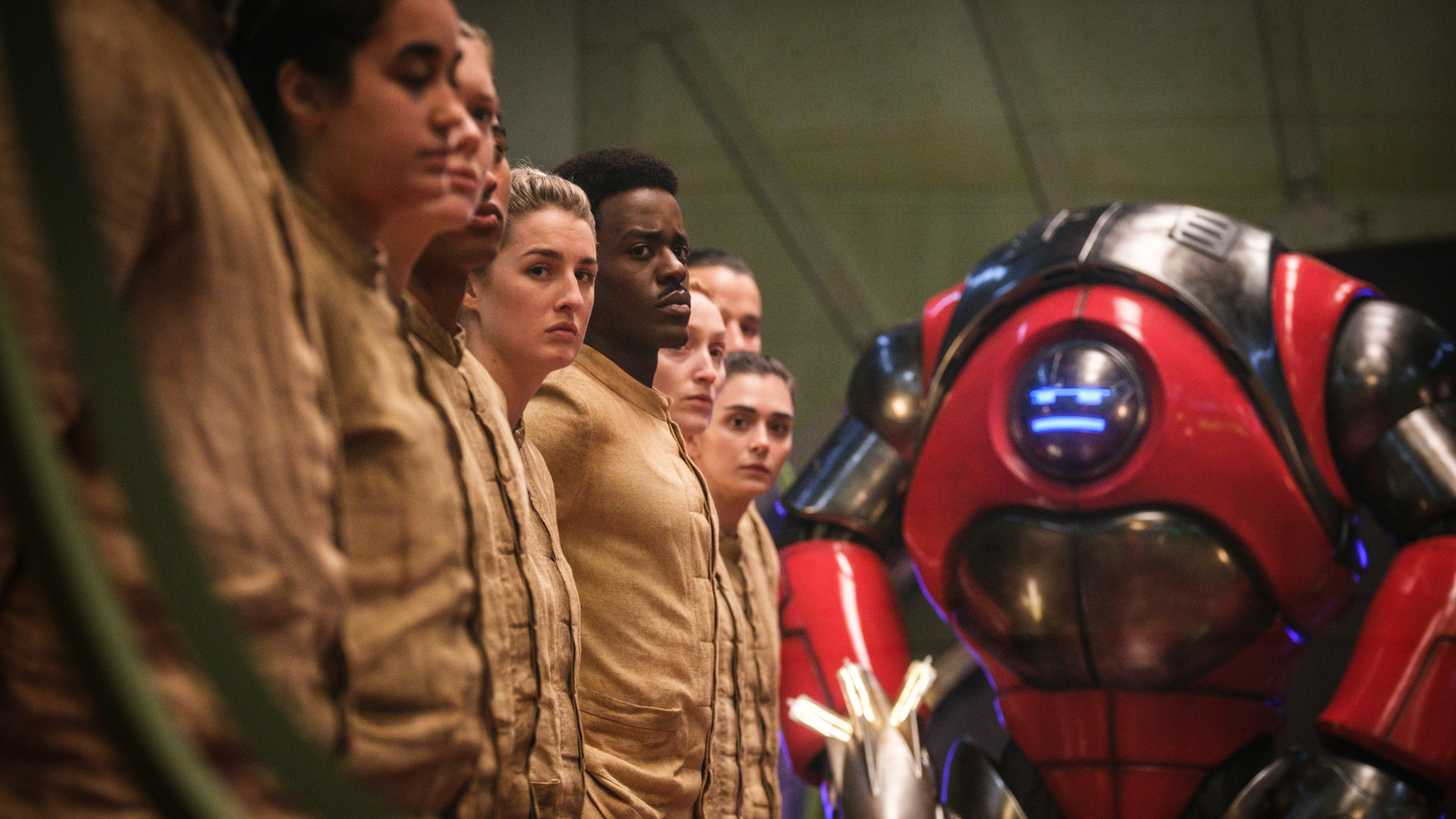 Doctor Who season 2, episode 1 spoiler-free review: "'The Robot ...