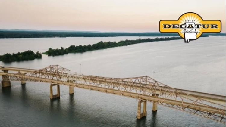 Preliminary work begins on Decatur Causeway Lighting Project