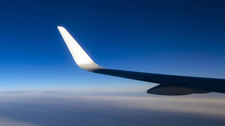 What Are Winglets For? Why Airplane Wings Are Curved Up At The End