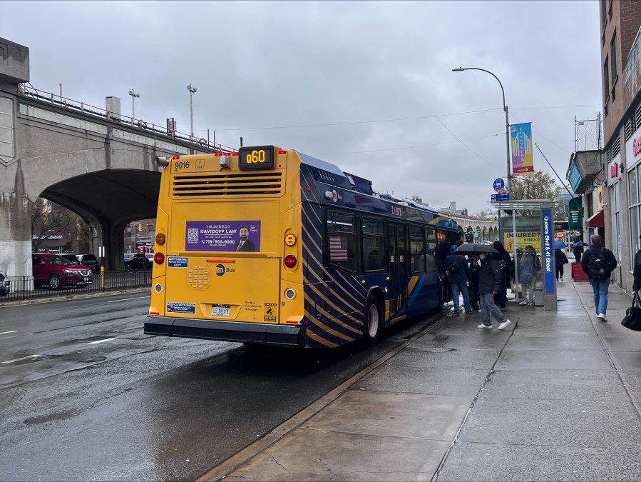 MTA to host pop-ups ahead of new Queens bus routes launch