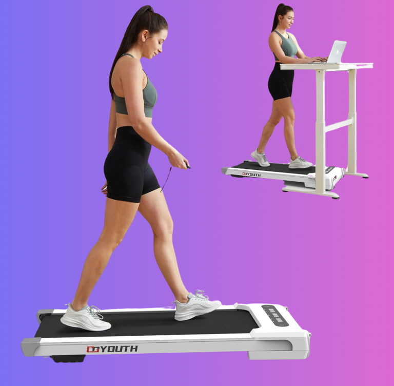 Desk Treadmills Are More Affordable Than Ever — Here Are The Best Ones ...