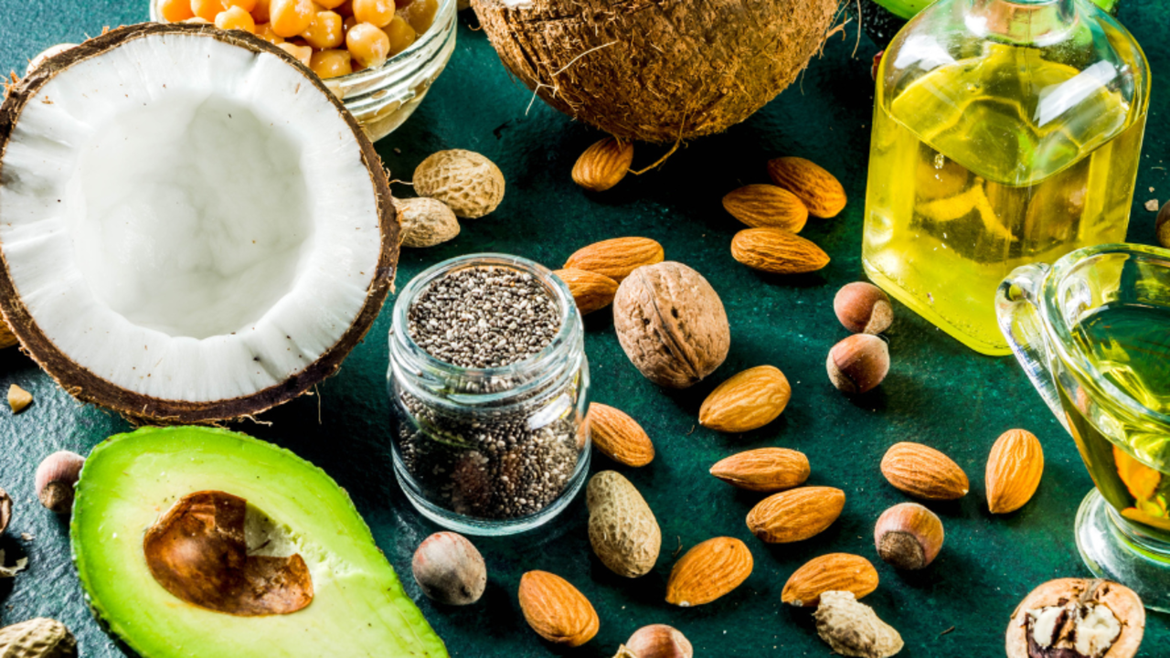 The Oils You Use In Your Foods Make A Lot Of Difference – Oils You ...