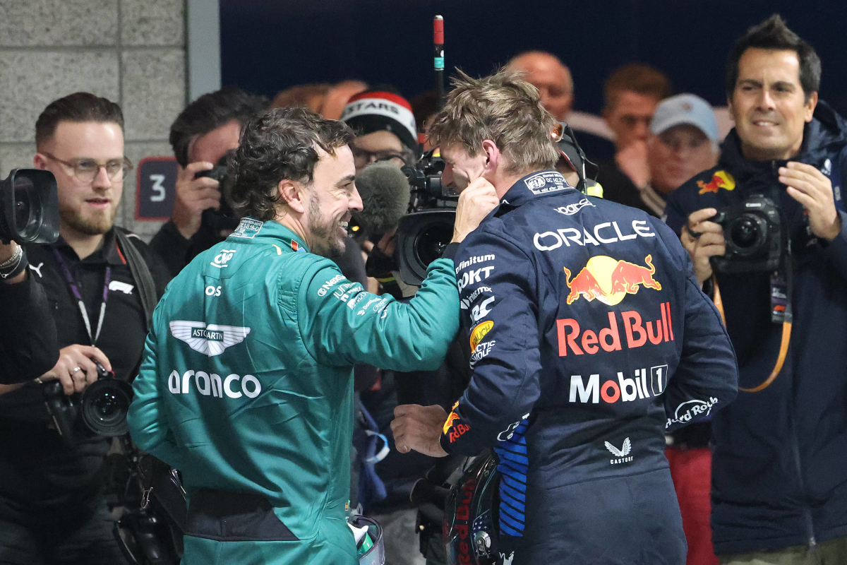 F1 News Recap: Another mid-season driver swap confirmed as bizarre ...