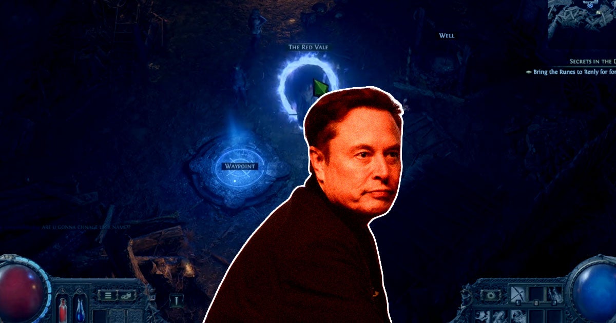 Elon Musk Rage Quits Gaming Livestream After Repeatedly Dying, Gets ...