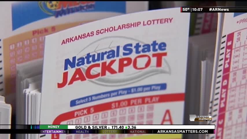 BIG MONEY: Natural State Jackpot worth $230,000 sold in Lonoke, Beebe ...