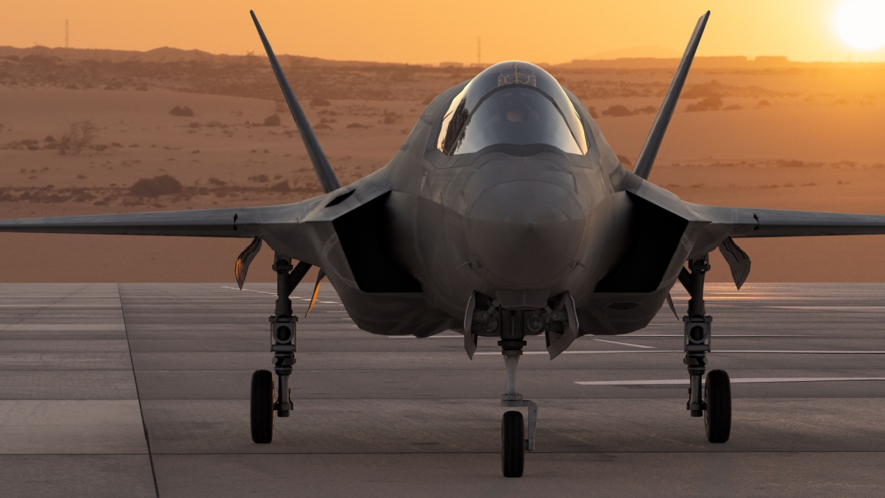 Australia and Canada Poised to Join British-led Sixth-Gen Jet Fighter ...